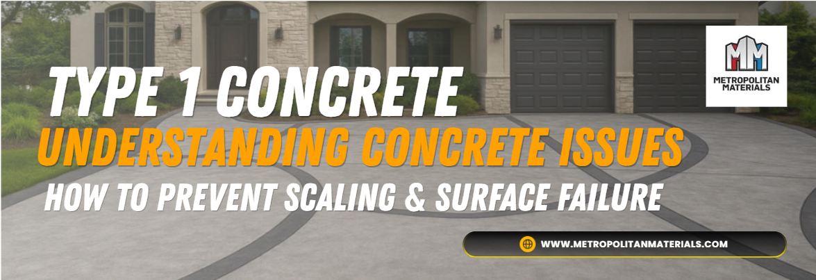 Understanding Type 1L Concrete Issues—and How to Prevent Scaling & Sur ...