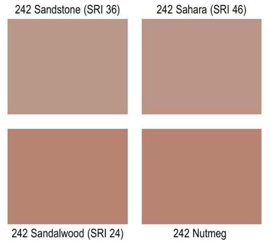 Solomon Integral Concrete Colors — Metropolitan Materials