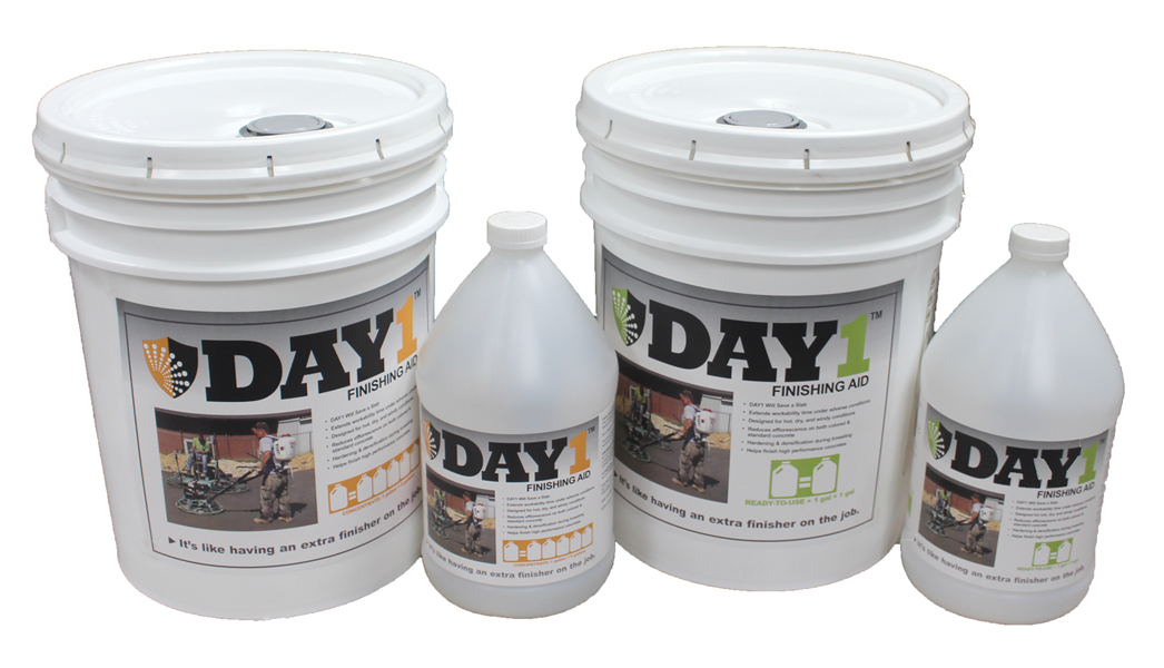 Day 1 Concentrated (1 gallon) | Metropolitan Materials