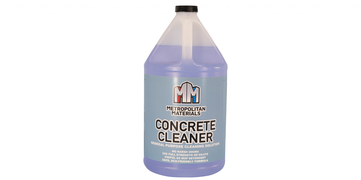 Shop Concrete Cleaner | Metropolitan Materials