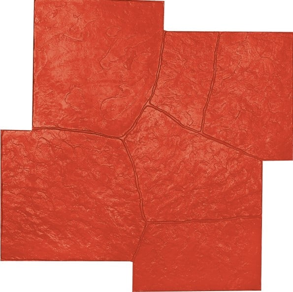 Shop Brickform Castle Stone Stamps by Salomon| Metropolitan Materials