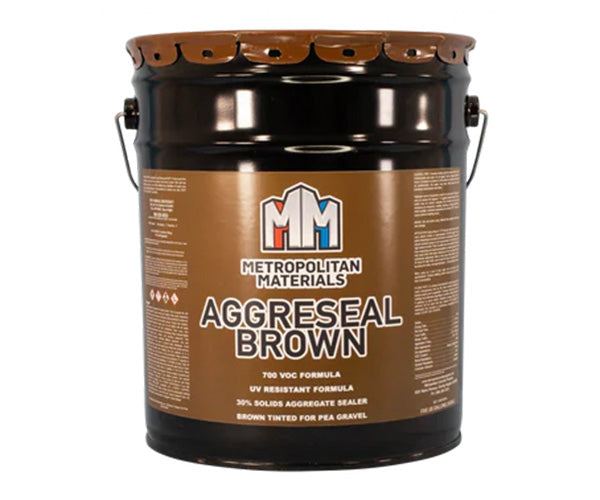 Shop Aggreseal Brown Sealer | Metropolitan Materials — Metropolitan ...