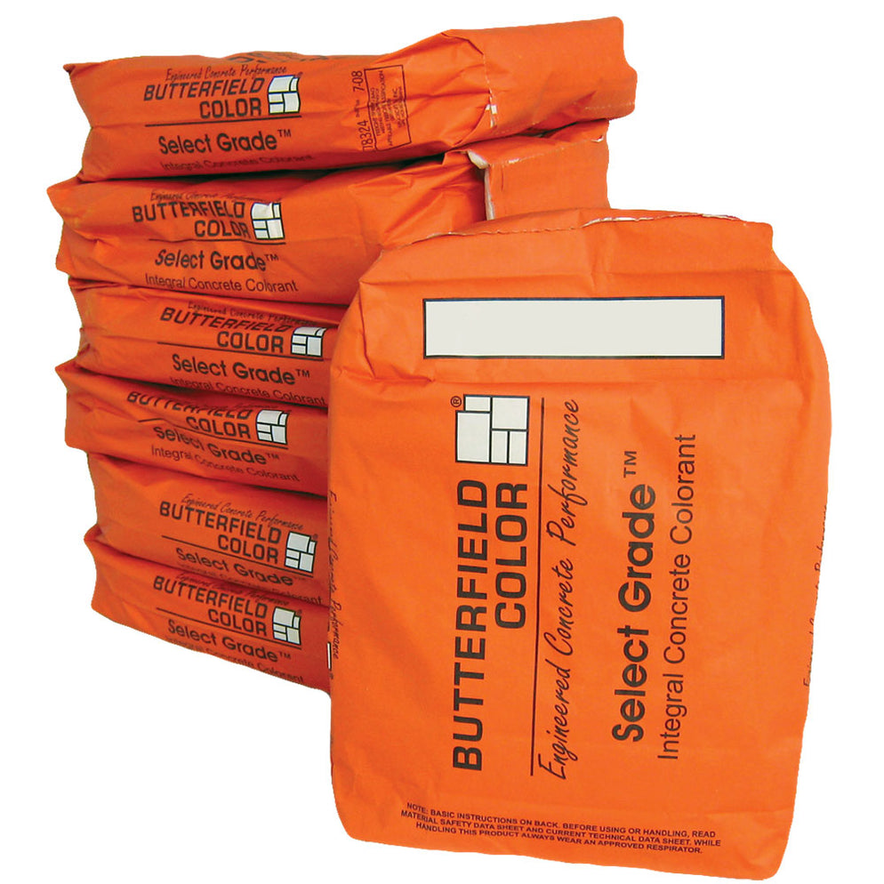 Shop Select Grade Integral Color by Sika | Metropolitan Materials