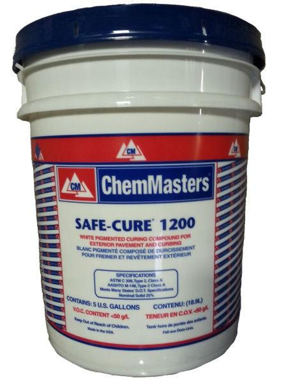 Safe Cure 1200 Clear — Metropolitan Materials