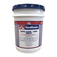 White Curing Compound — Metropolitan Materials