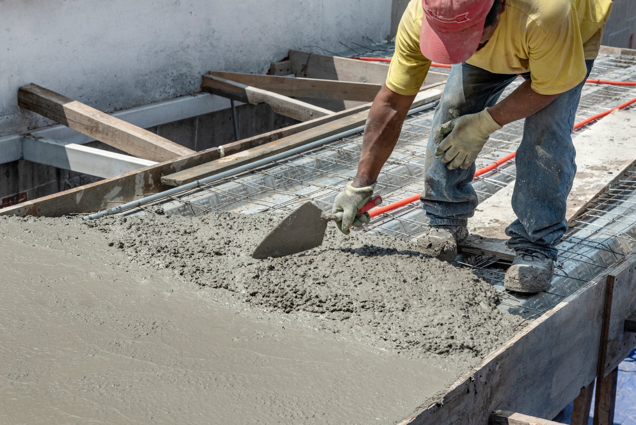 Understanding Type 1L Concrete Issues—and How to Prevent Scaling & Sur ...