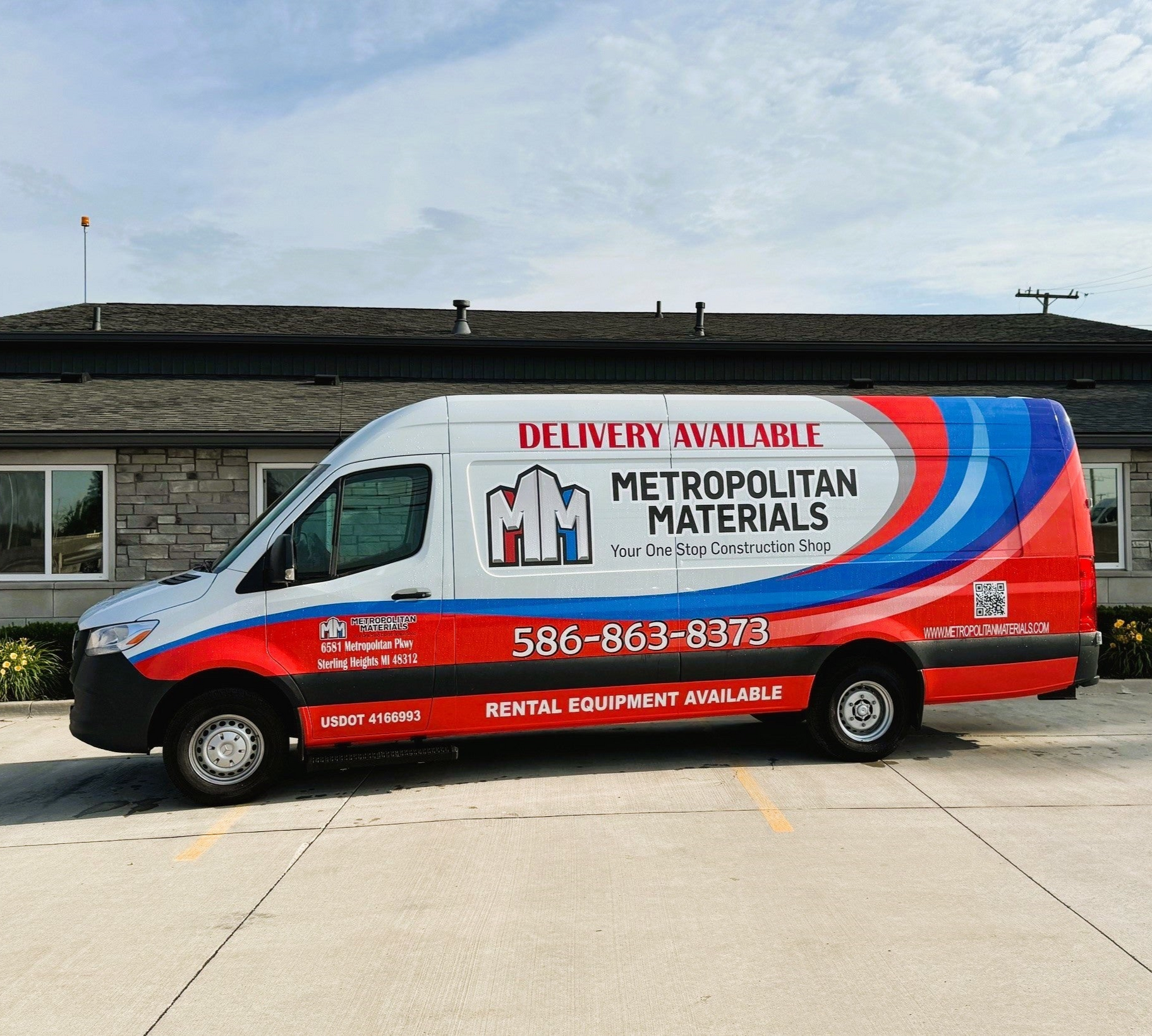 Decorative Concrete Supplies | Shop Now | Metropolitan Materials