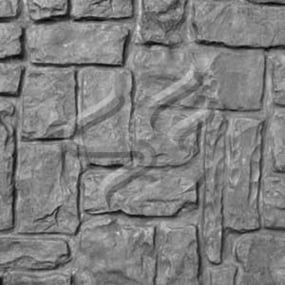 1502- Random Ashlar Stone Wall Form — Metropolitan Materials