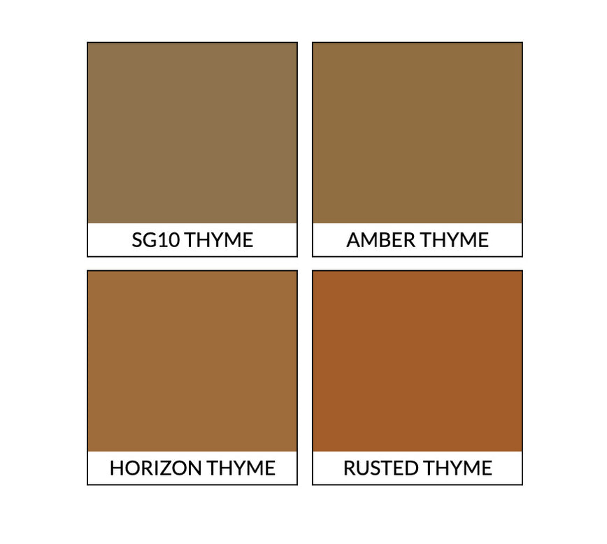 Select Grade Integral Color (Sika) — Metropolitan Materials