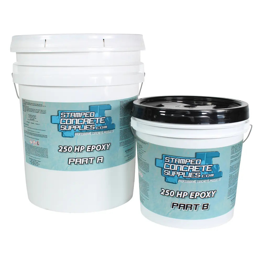 Shop 250 HP Cyclo Epoxy | Metropolitan Materials — Metropolitan Materials