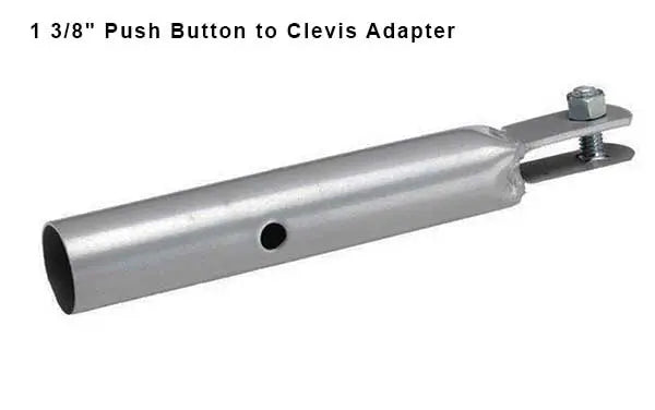 Shop 14808 Push Button Clevis Adapter | Metropolitan Materials