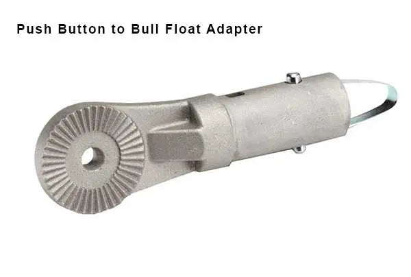 14822 Bull Float Adapter — Metropolitan Materials