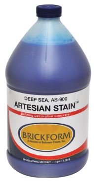 Shop Water-Based Artesian Concrete Stain | Metropolitan Materials