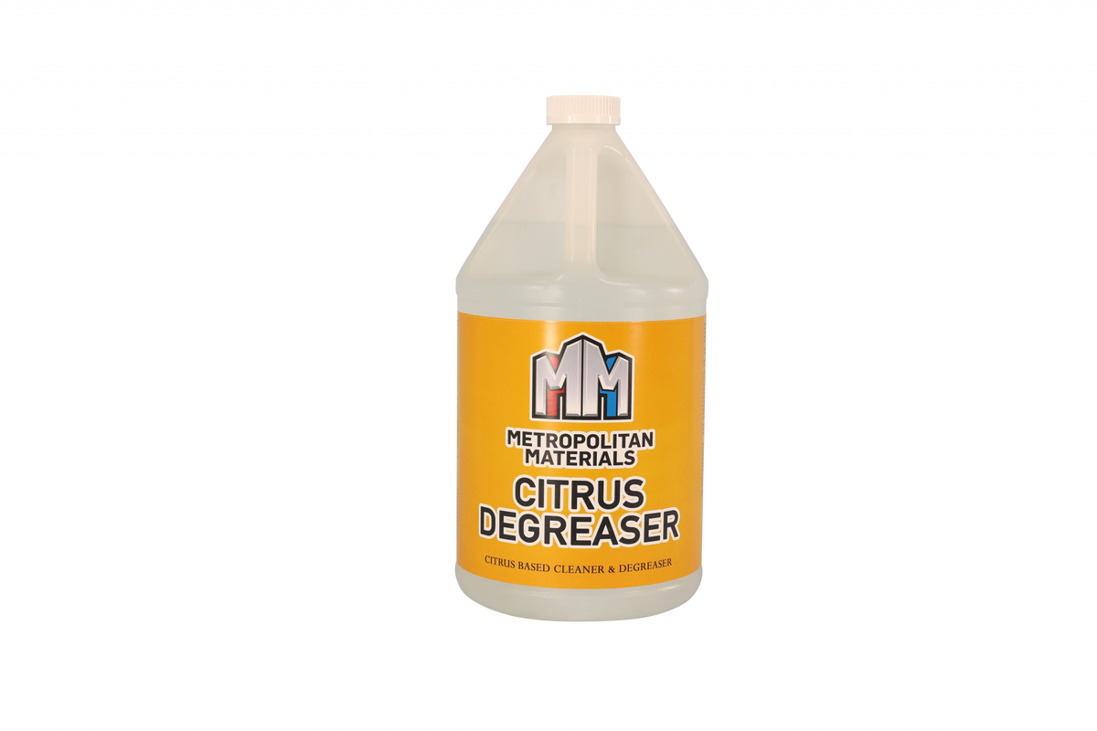Shop Citrus Degreaser (1 gallon) | Metropolitan Materials