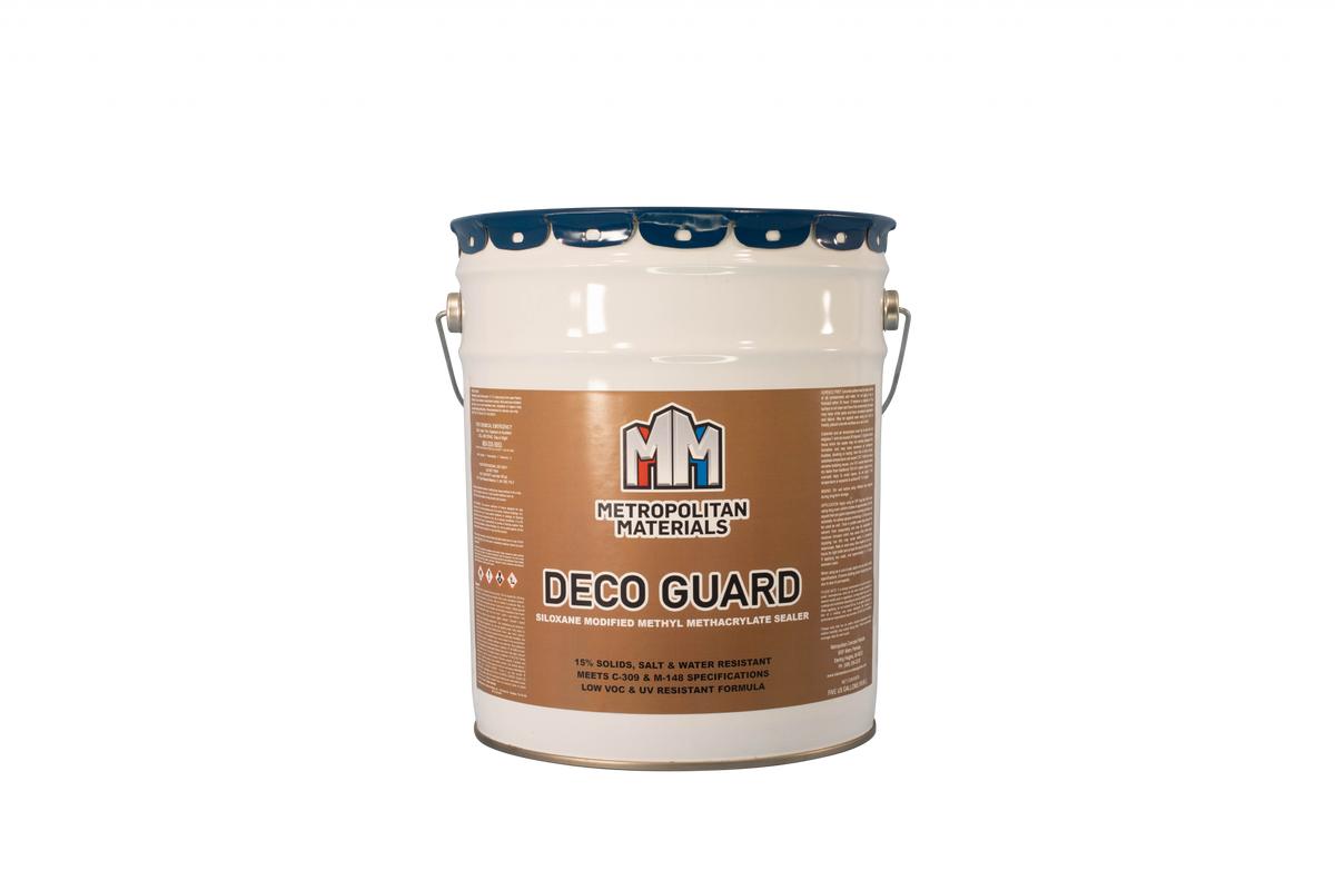 Shop Deco Guard Sealer (1 gallon) | Metropolitan Materials ...