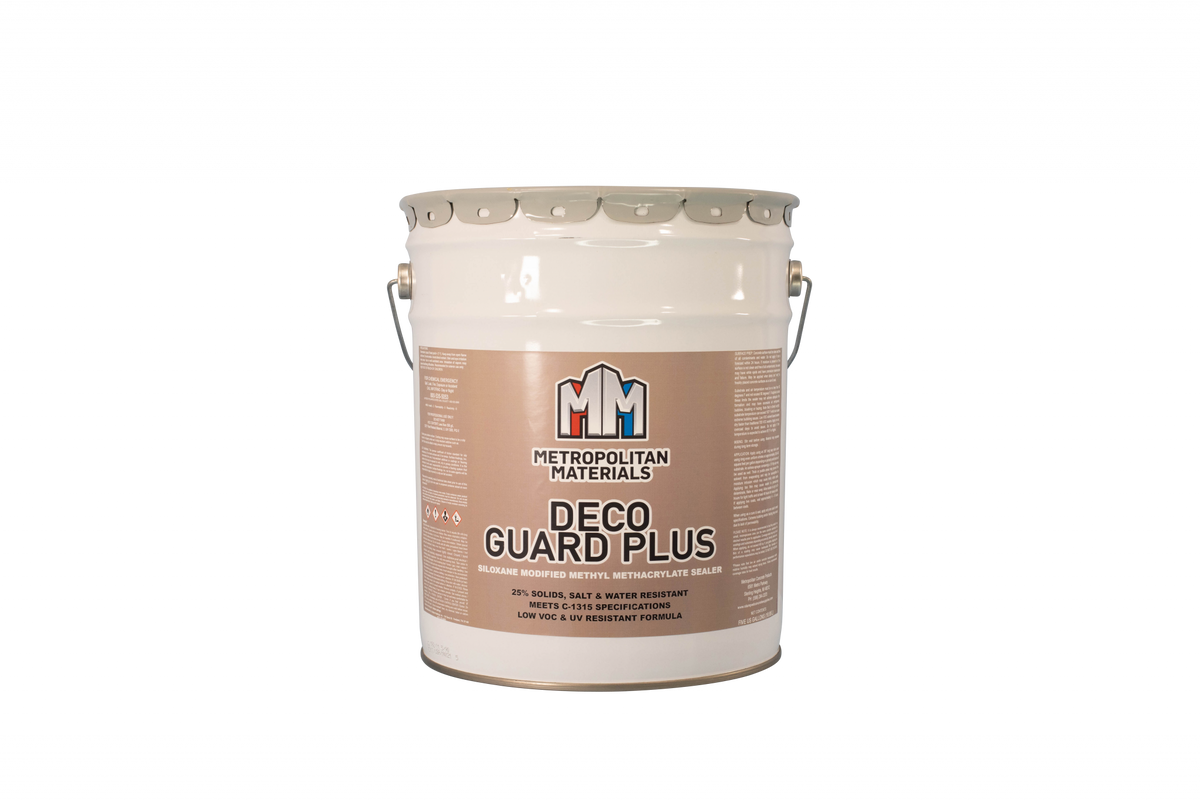 Shop Deco Guard PLUS Sealer (1 gallon) | Metropolitan Materials