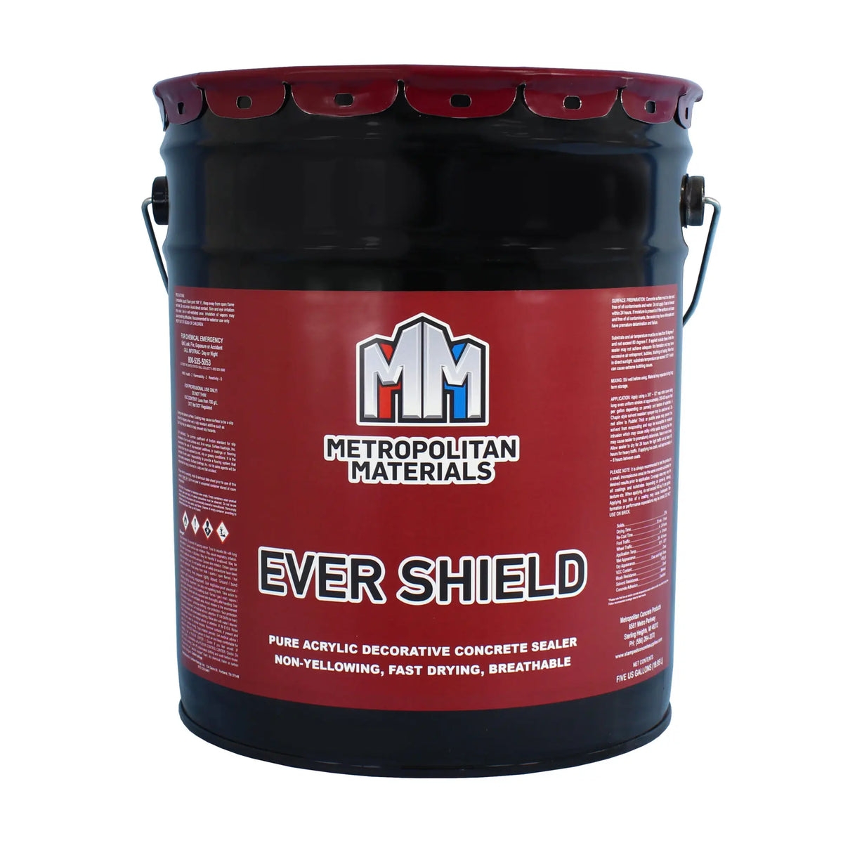 Shop Ever Shield Sealer (5 gallons) | Metropolitan Materials