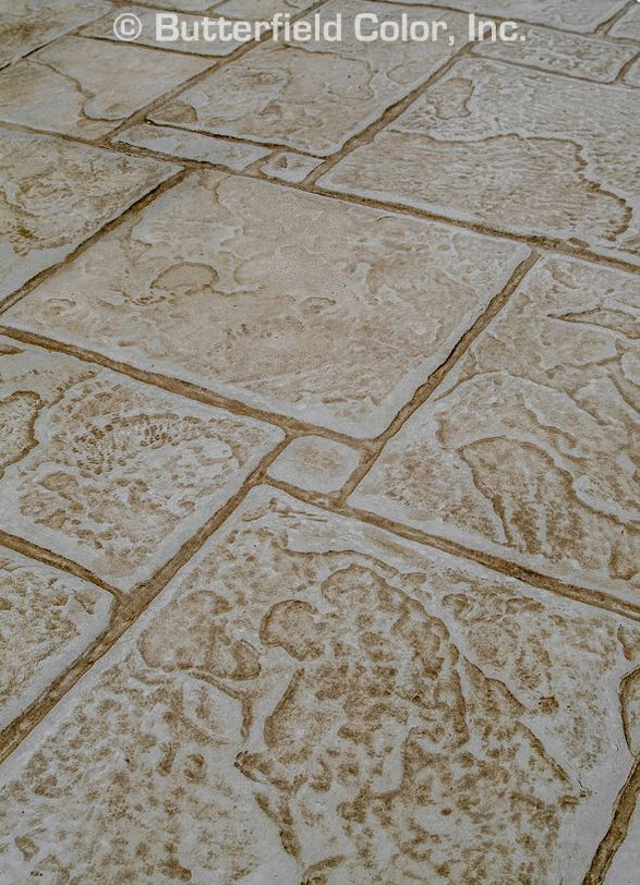 English Rivenstone Stamps — Metropolitan Materials