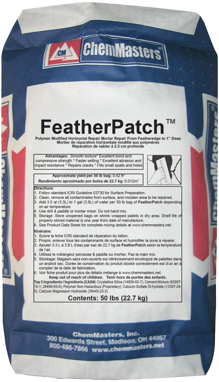 Feather Patch — Metropolitan Materials