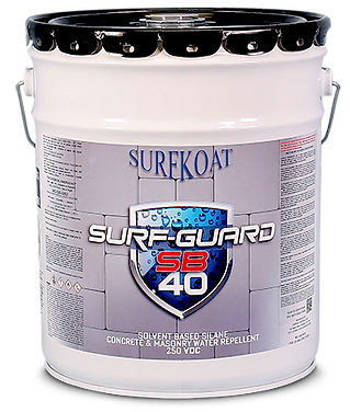 Surf Guard SB40 — Metropolitan Materials