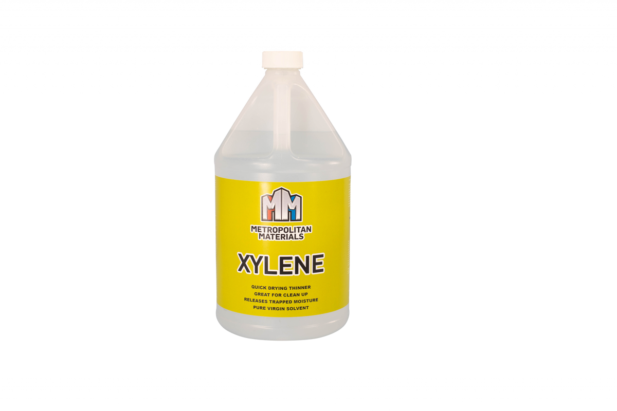 Shop Xylene (1 gallon) | Metropolitan Materials