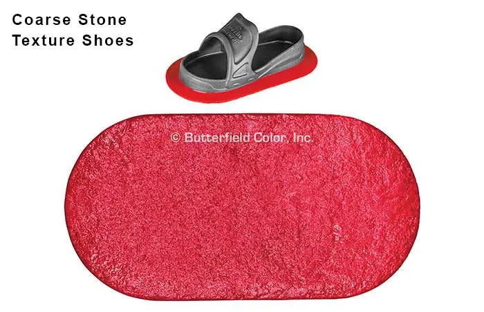 Shop Concrete Texture Shoes | Metropolitan Materials