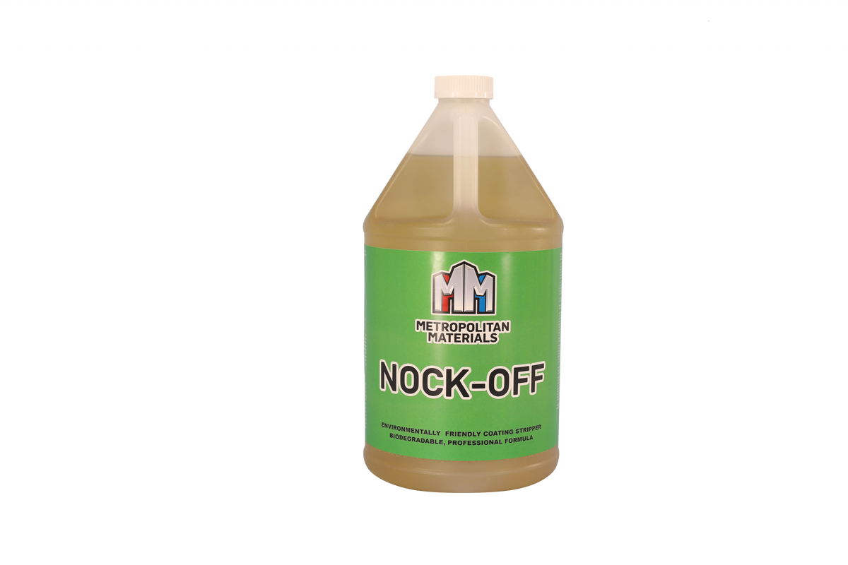 Nock Off — Metropolitan Materials