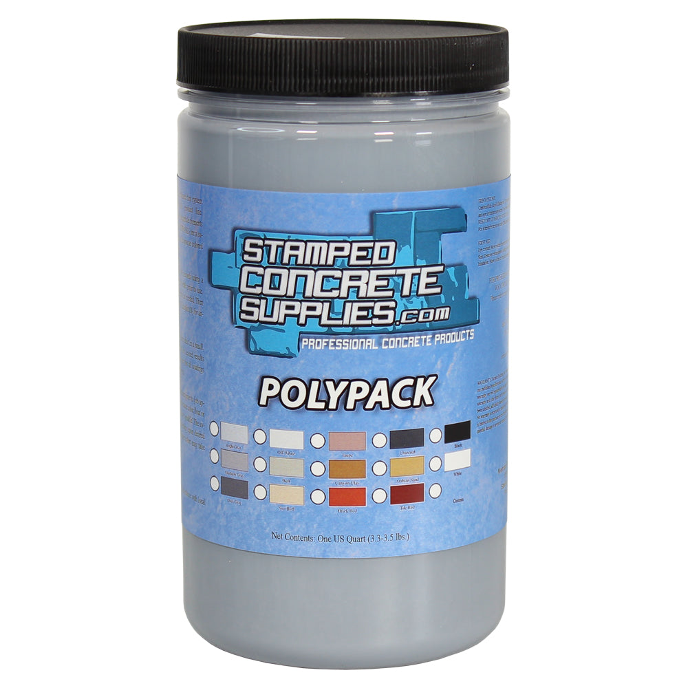 Shop Polypack Concrete Sealer (Medium Gray) | Metropolitan Materials